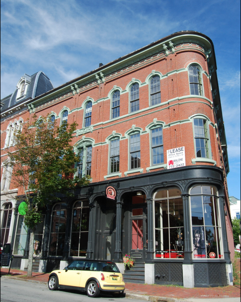 The varied buildings of Portland: Five 19th-century architects who left ...