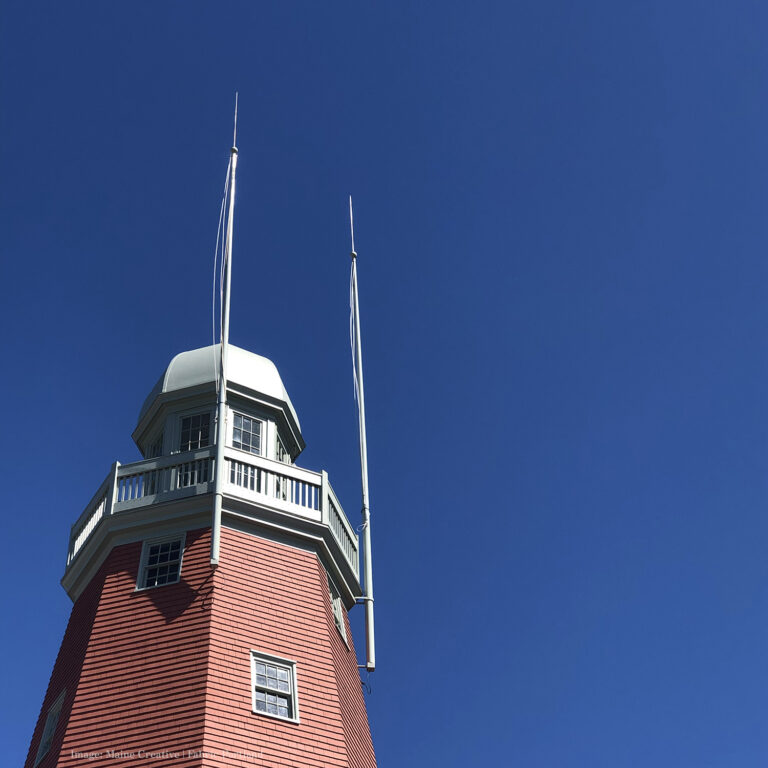 Portland landmarks: Portland Observatory – PMR