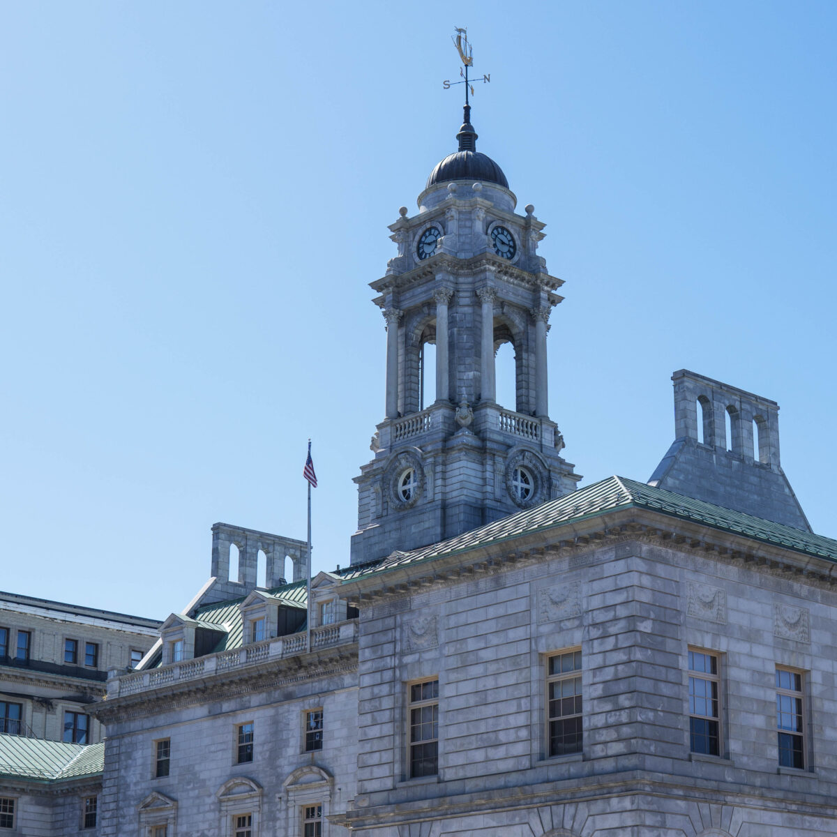 Portland landmarks: Portland’s (fourth) city hall – PMR